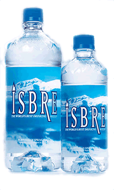 Norwegian Glacier Water - The World's Best Drinking Water - Products